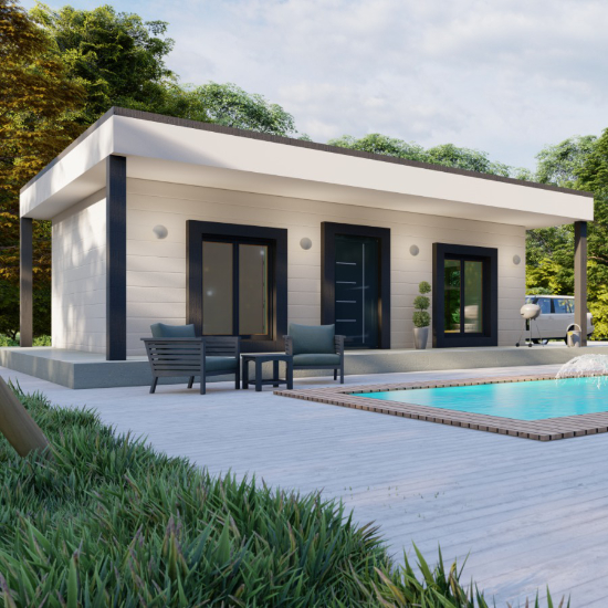 LSF Modellen - VillaChalets