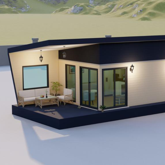 LSF Modellen - VillaChalets